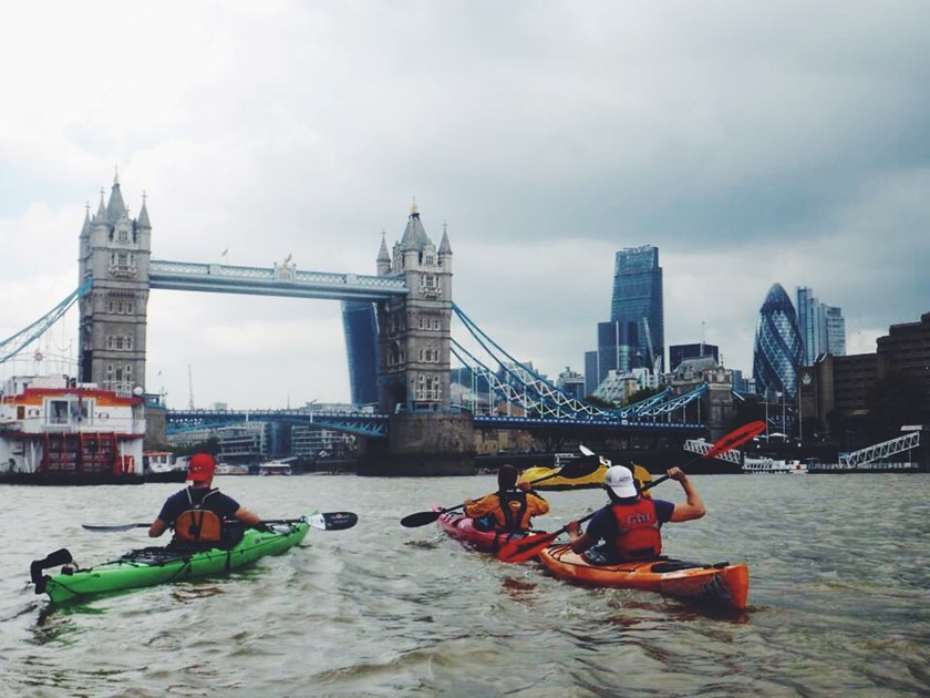 Tom Rowland is fundraising for Keech Hospice