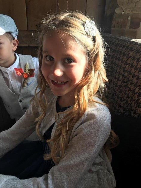 Summer Rose Chapman is fundraising for Cancer Research UK