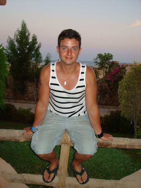 Mark Bahr is fundraising for Variety, the Children's Charity