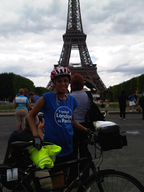 Asma Ashraf is fundraising for University College London Hospitals ...