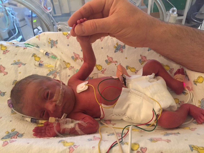 James Revill is fundraising for Nottingham University Hospitals Charity