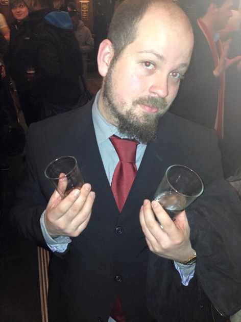 Adam Dray is fundraising for Oxfam GB