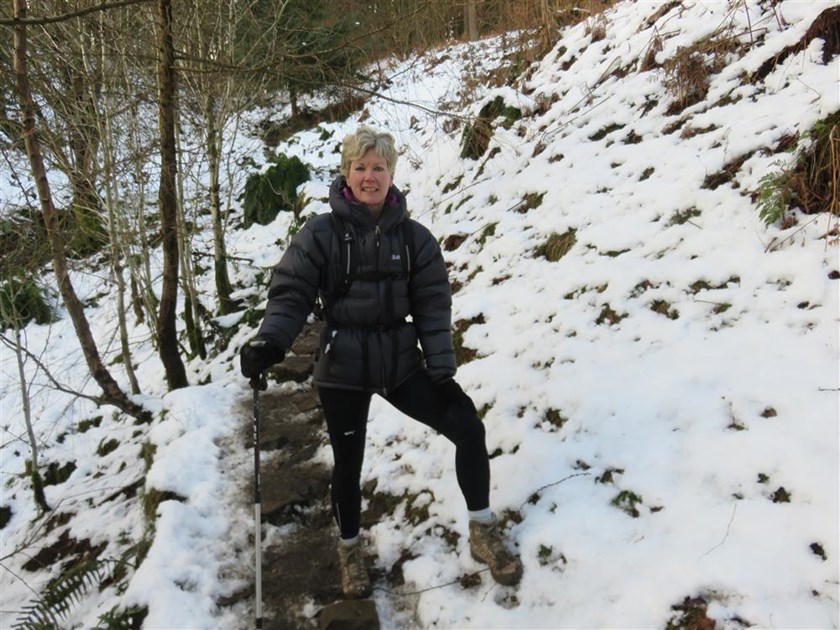 Gill Valentine is fundraising for University of Sheffield