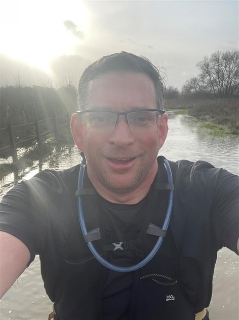 Stephen Bolton is fundraising for Asthma + Lung UK