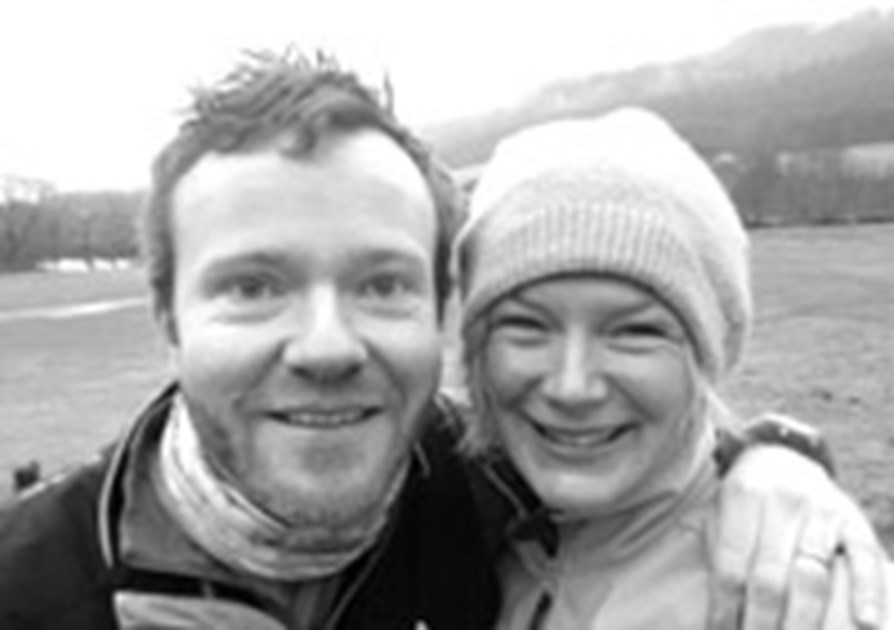 Morag Anderson is fundraising for Mary’s Meals