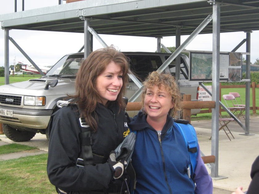 Kirsty Fitzgerald is fundraising for Sense