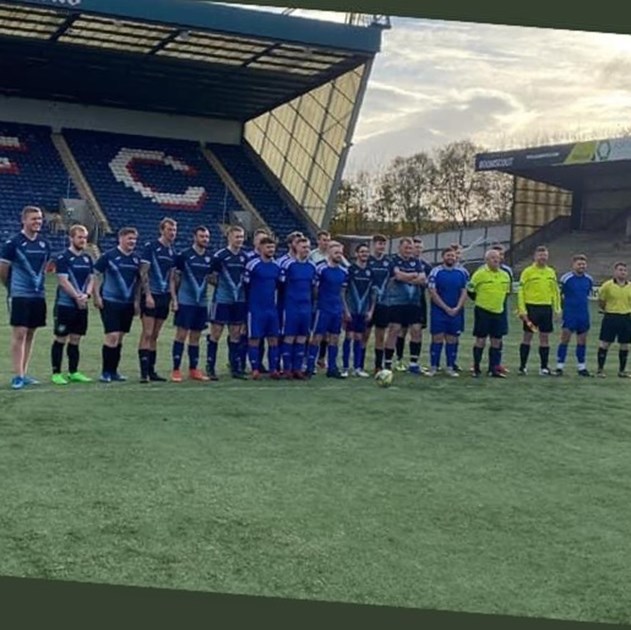 Cameron Ritchie is fundraising for Autism Aware UK