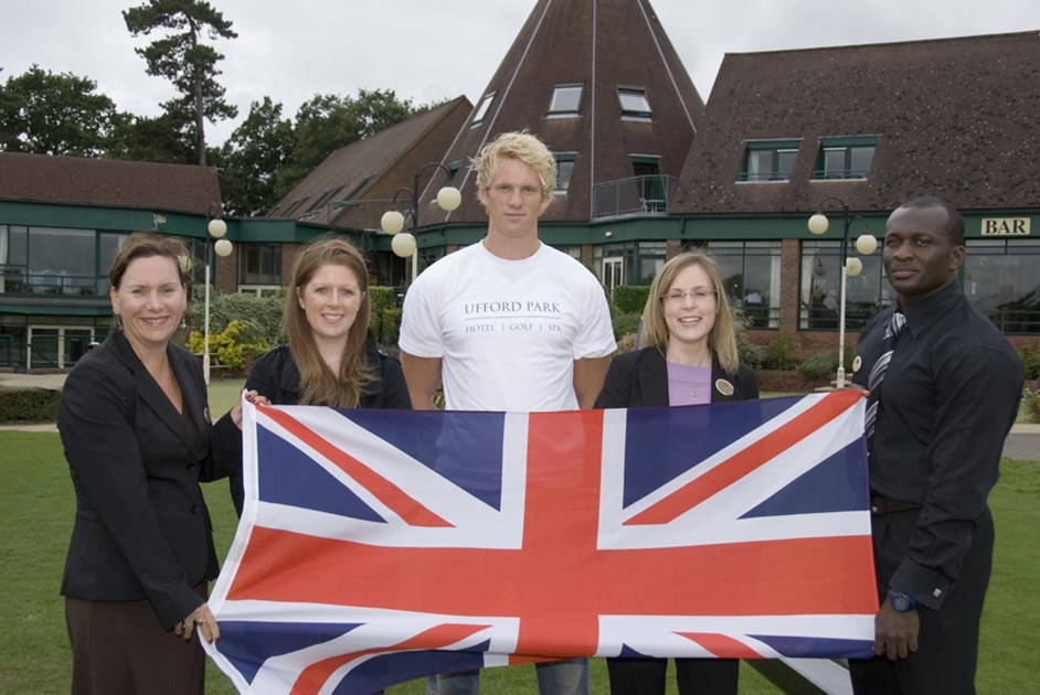 Vicky Le Fanu is fundraising for SportsAid