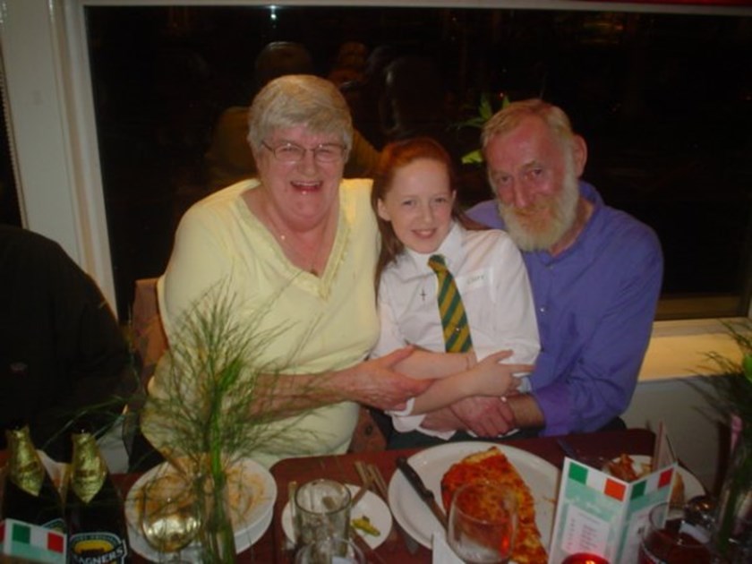 Gail Flynn is fundraising for Roy Castle Lung Cancer Foundation