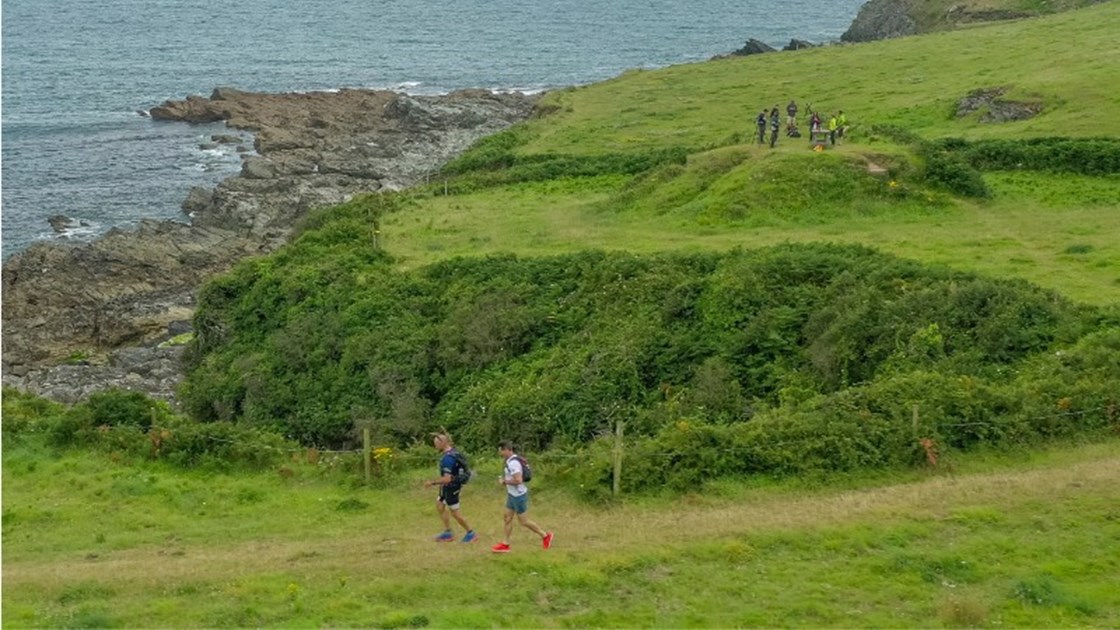 Simon Tucker is fundraising for RMA - The Royal Marines Charity