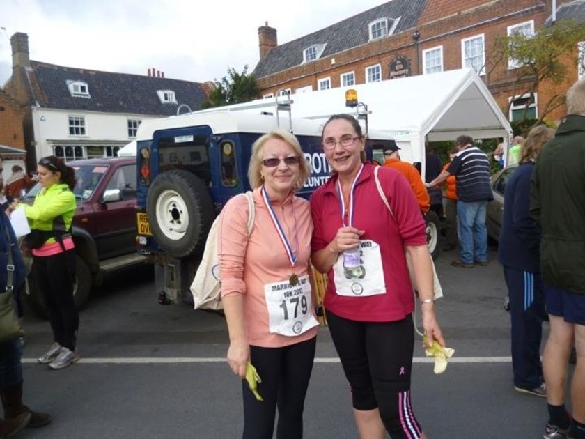 Debbie Hall is fundraising for Royal Papworth Hospital Charity