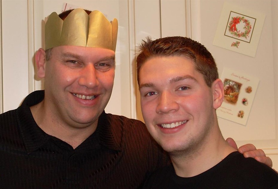 Nathan Dodd is fundraising for Macmillan Cancer Support