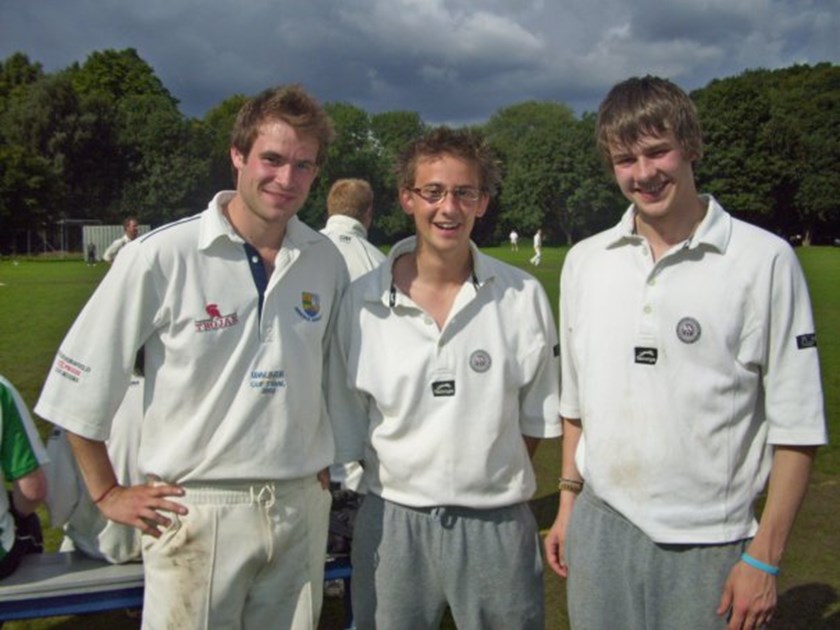 Richard Sugden is fundraising for Yorkshire's Brain Tumour Charity