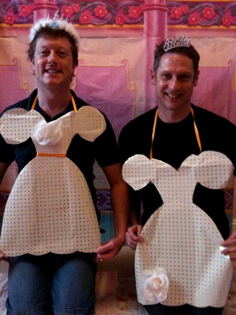 Tim Yeates is fundraising for WellChild