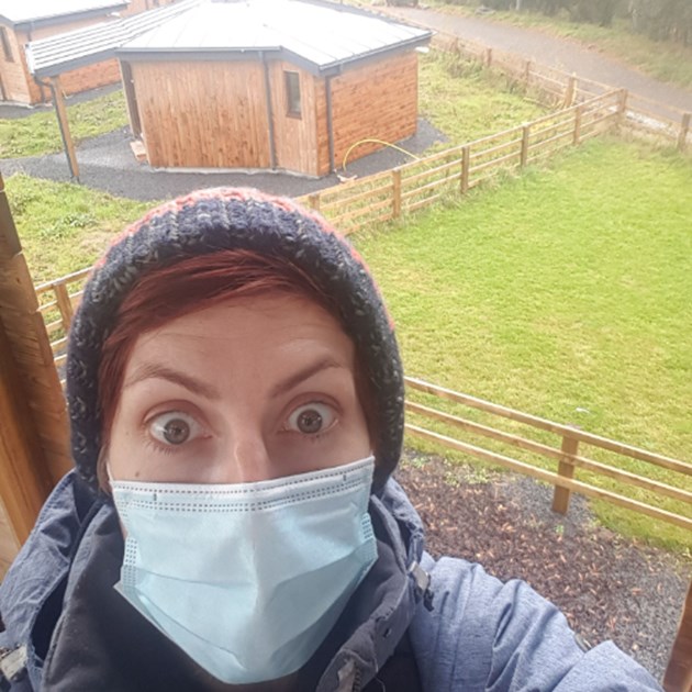 Eleanor Nolan is fundraising for Focus Ireland