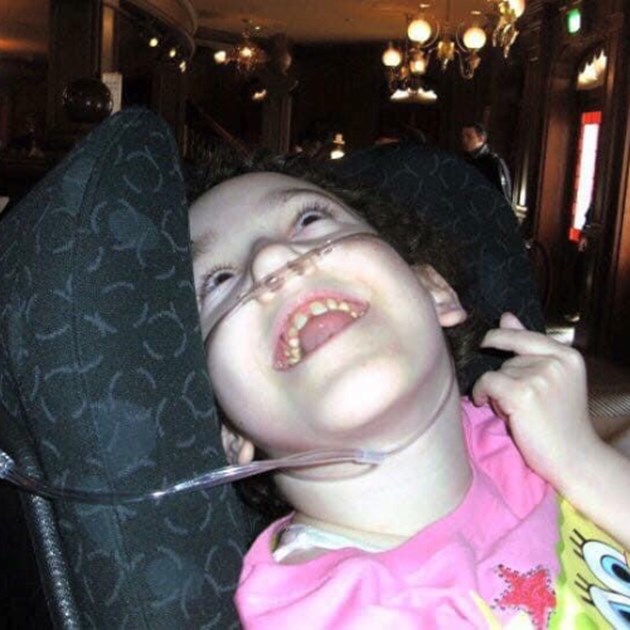 Claire Weatherhead is fundraising for Naomi House Children’s Hospice ...