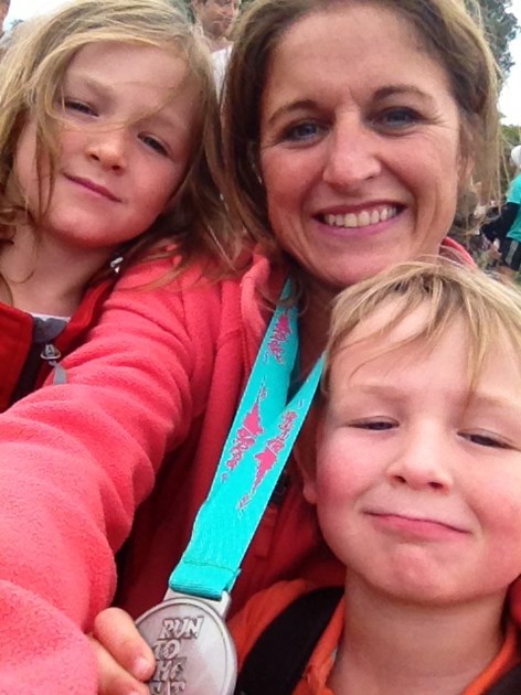 Sarah McCulloch is fundraising for Macmillan Cancer Support