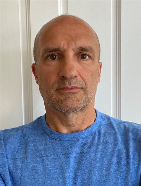 Nick Garland is fundraising for Scottish Action for Mental Health