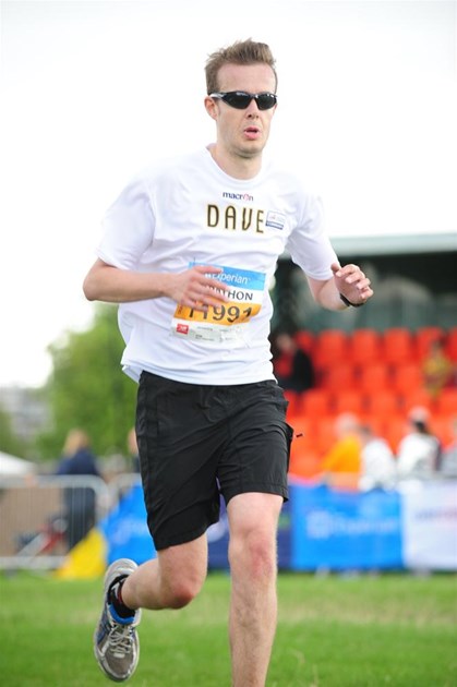 David Hindley is fundraising for Family Care (Nottingham)