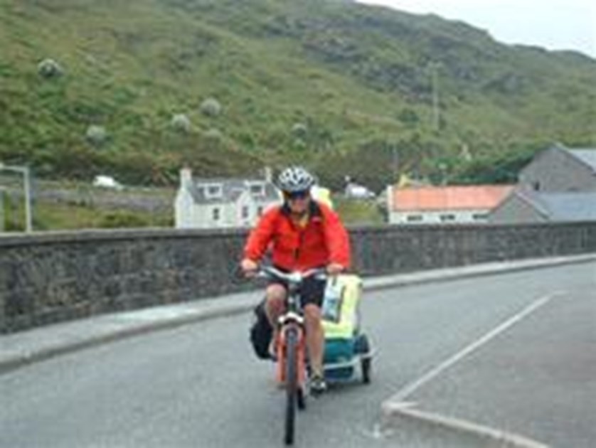 Gillian Watt Is Fundraising For Macmillan Cancer Support