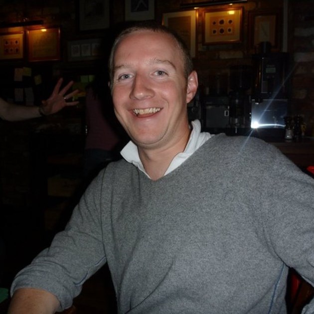 Michael Whitty is fundraising for British Heart Foundation