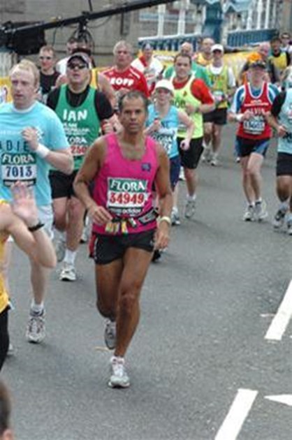 Christopher Eden is fundraising for The Prostate Project