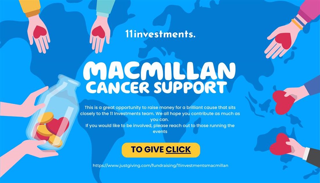 Sophia Mouzourides is fundraising for Macmillan Cancer Support