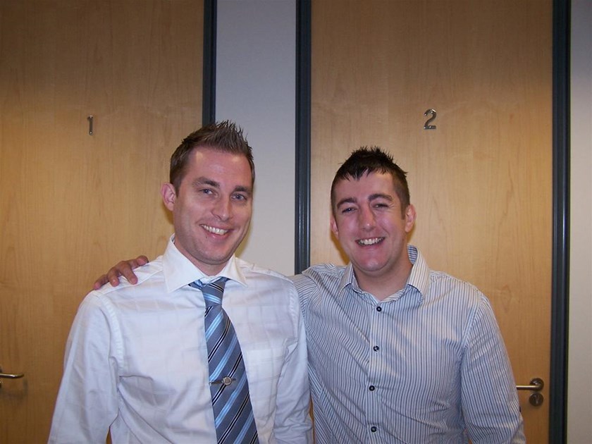 Ben Hardman is fundraising for Cancer Research UK