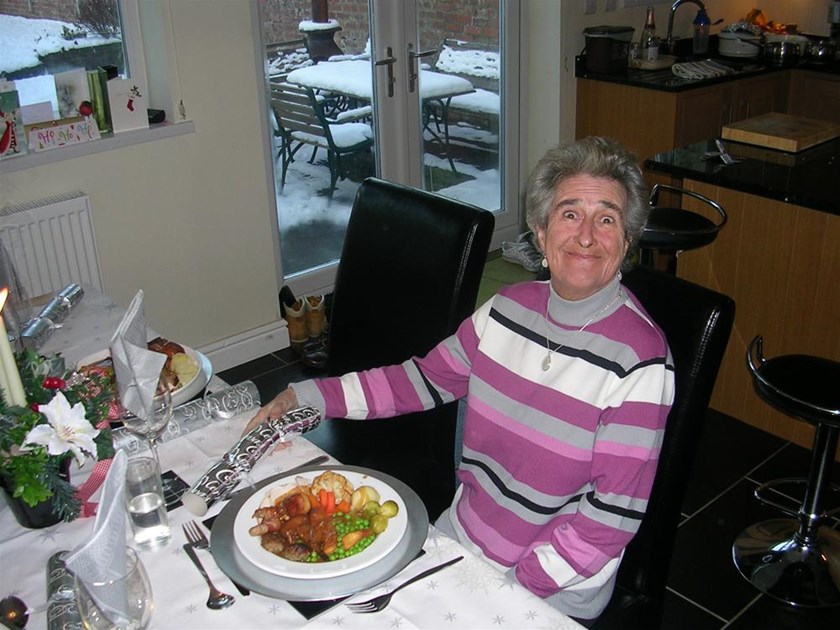 Debbie Gamblen is fundraising for Macmillan Cancer Support