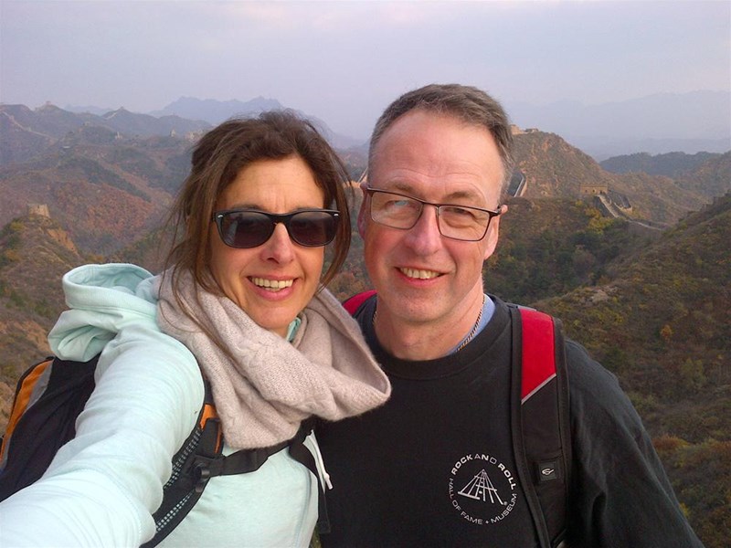 Gavin Chittick is fundraising for Alzheimer's Society