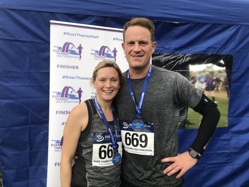 Matthew Heslop is fundraising for NSPCC