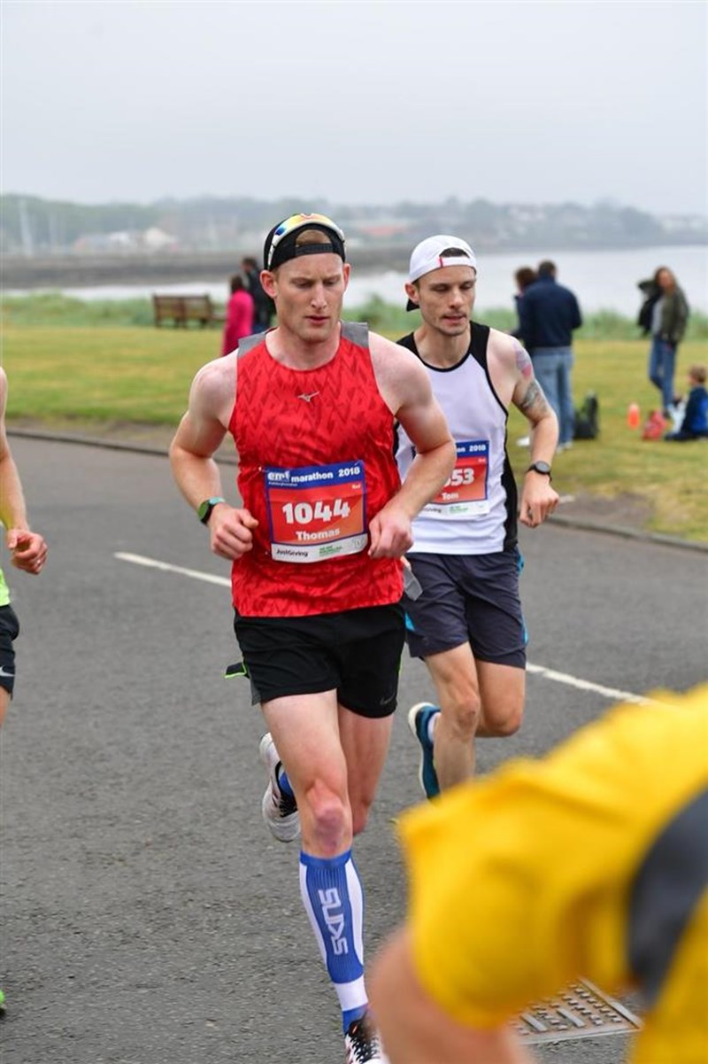 Thomas Whitworth is fundraising for Goodwill Children's Homes