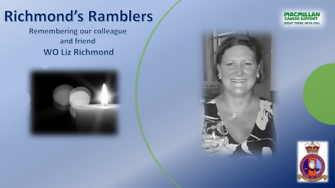 Claire Ham is fundraising for Macmillan Cancer Support