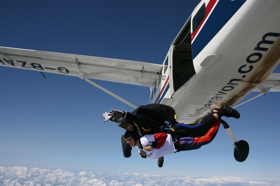 Tim Murfitt is fundraising for SSAFA