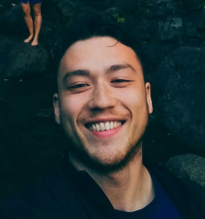 Roman Moore is fundraising for Maggie's Centres