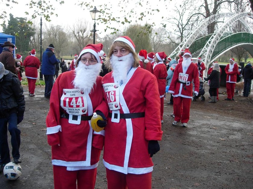 Paula Kirsten Rimmer is fundraising for Keech Hospice Care