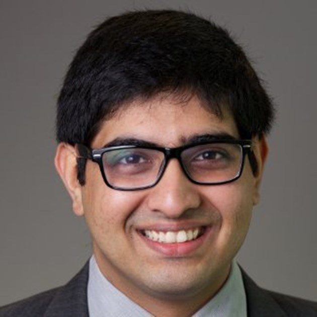 Mithil Shah is fundraising for Cancer Research UK