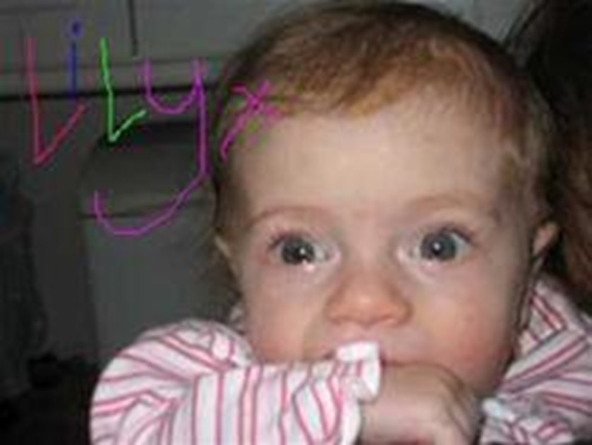 Mandy Pearce is fundraising for The Lily Foundation