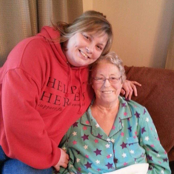 tina tracy dobson-mapp is fundraising for Walk the Walk