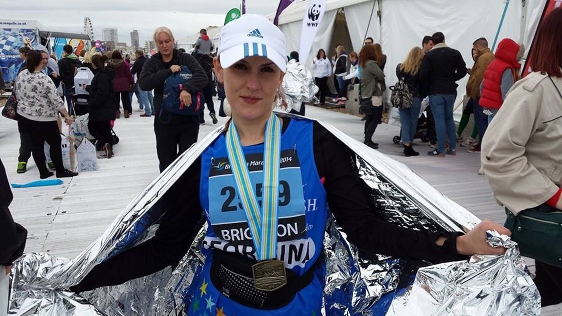 Georgina White is fundraising for Make-A-Wish Foundation UK