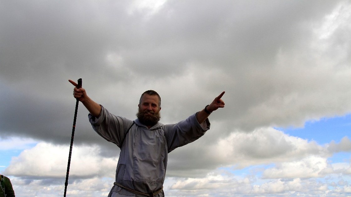 Dan Riordan is fundraising for Diocese of Leeds