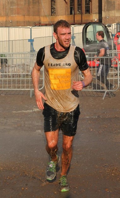 Craig Welsh is fundraising for Amnesty International UK