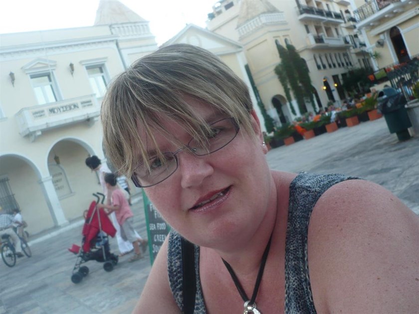 SHARON MORTON is fundraising for Severn Hospice