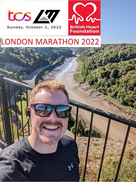 Patrick Addison is fundraising for British Heart Foundation