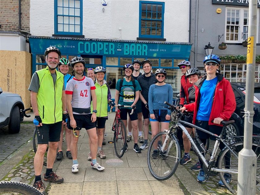 Julia Haigh is fundraising for The Russ Devereux Headlight Project Julia Haigh is fundraising for The Russ Devereux Headlight Project
