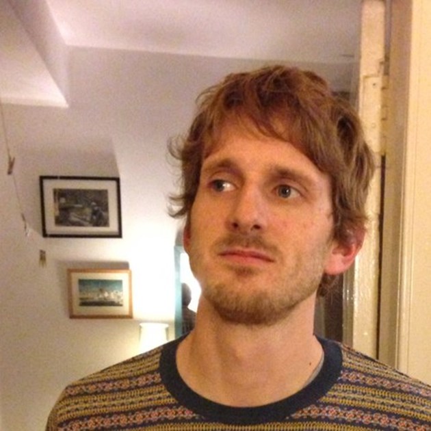 Charlie McCulloch is fundraising for Macmillan Cancer Support