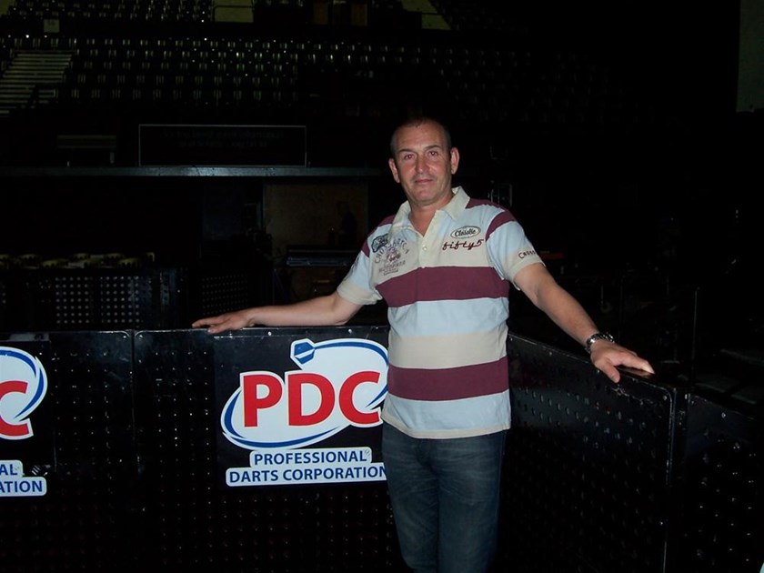 Richard Popple is fundraising for Breast Cancer Now