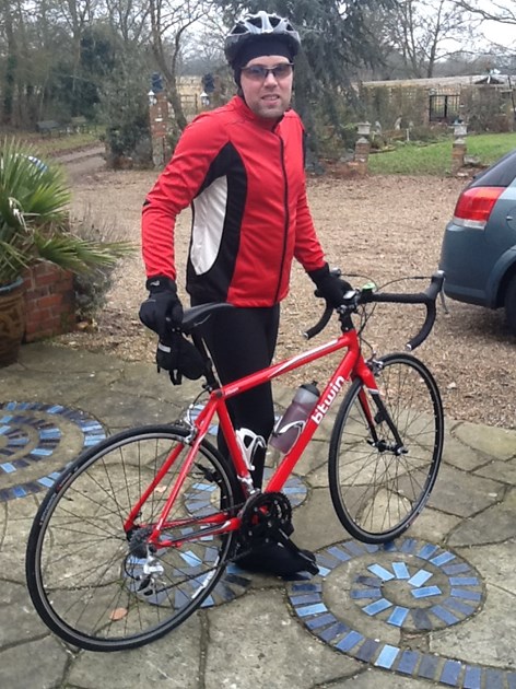 Graham Sullivan is fundraising for British Heart Foundation