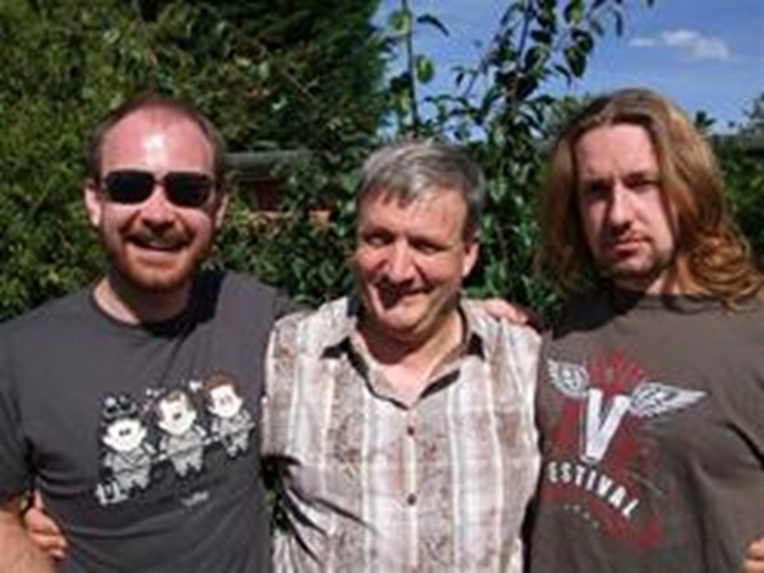 Adam Collins is fundraising for Multiple Sclerosis Society