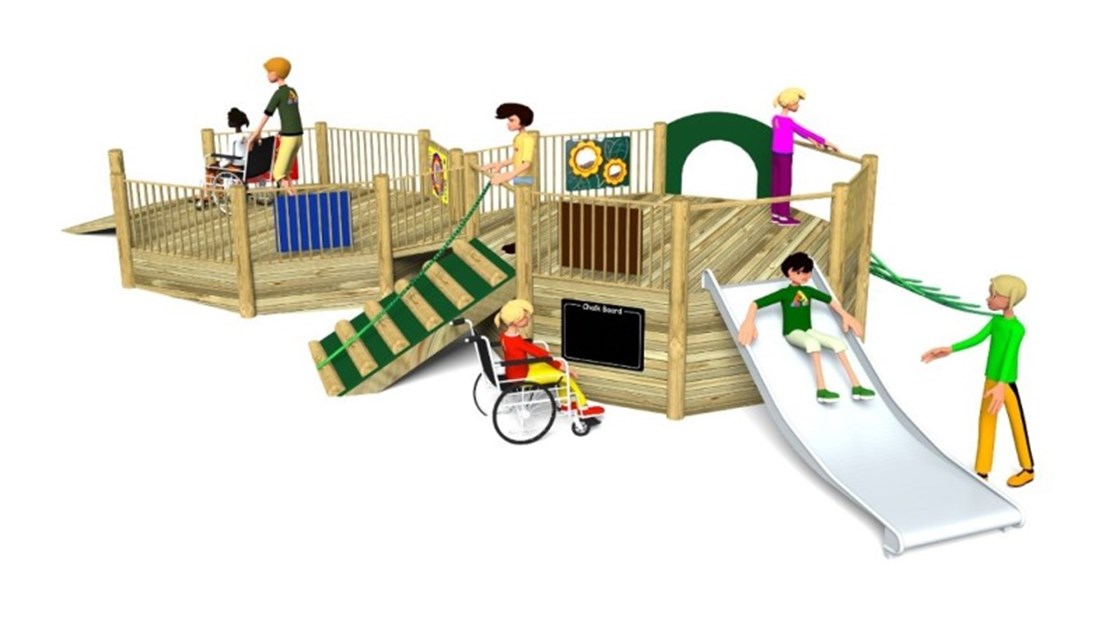 Alan Roberts is fundraising for James Rennie School